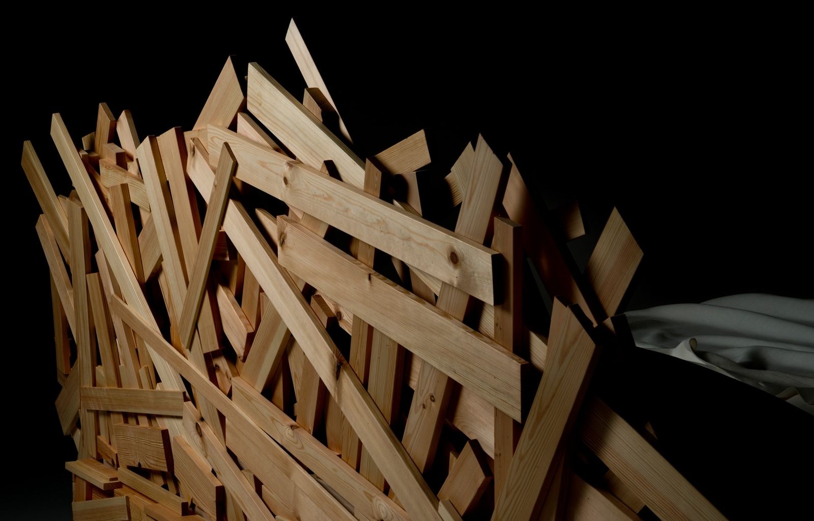 santiccioli.com | Edra Favela Bed