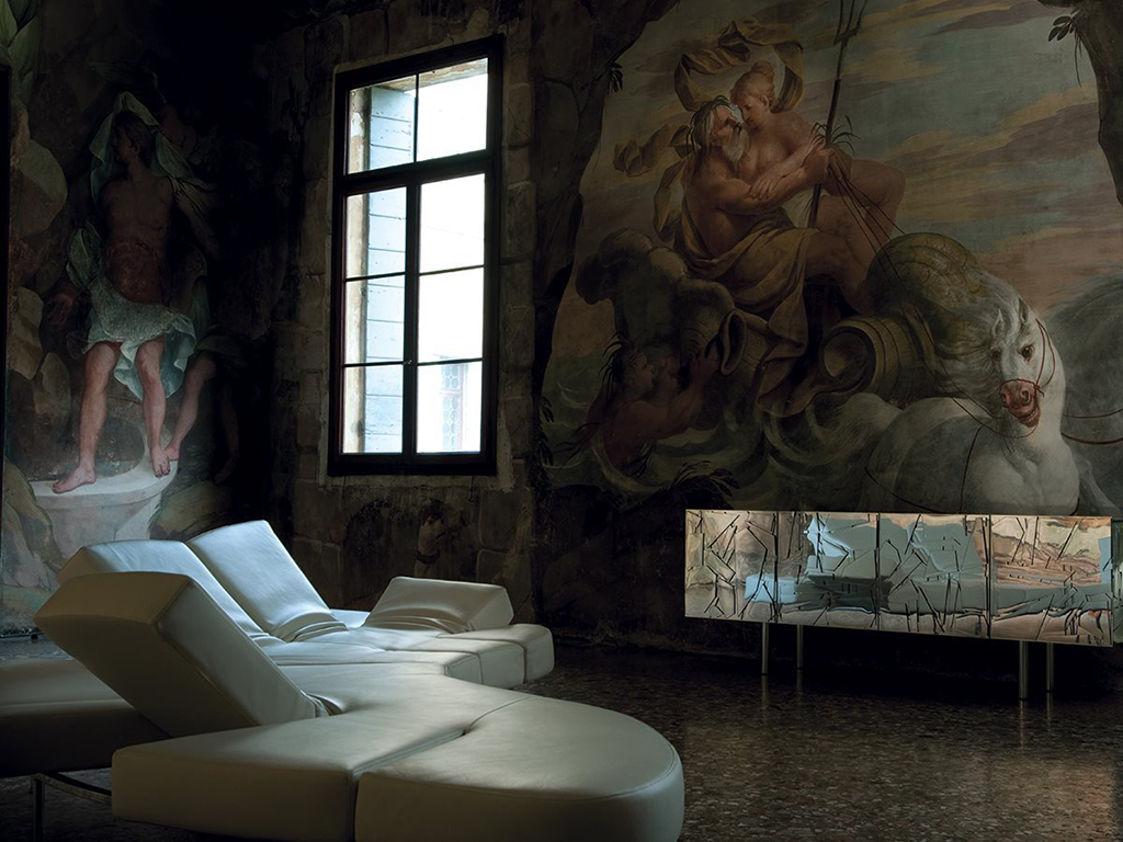 santiccioli.com | Edra Flap