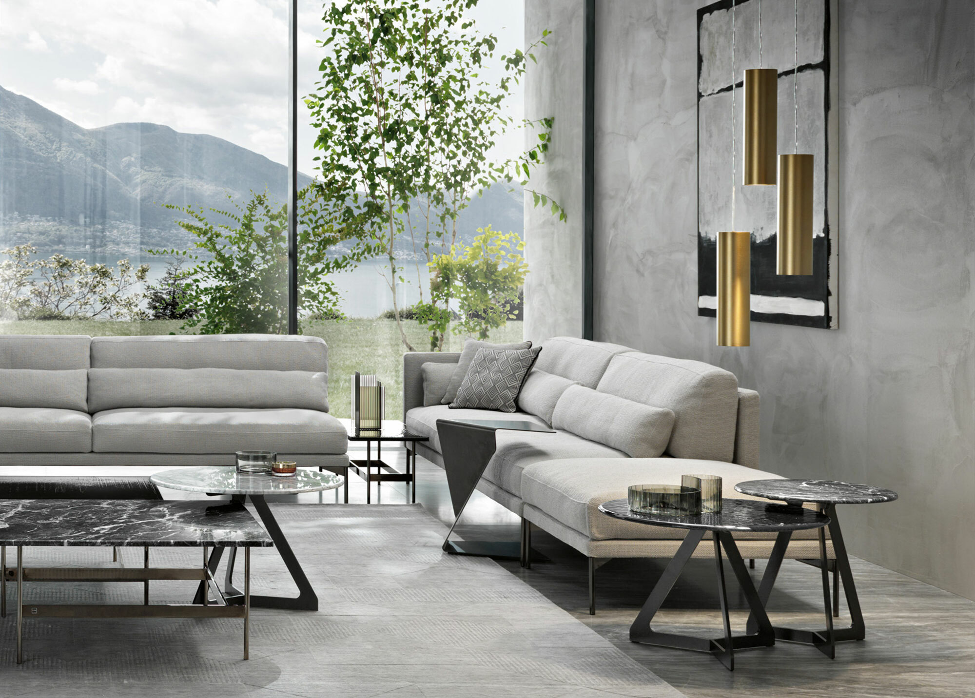 santiccioli.com | Fiam Sigmy