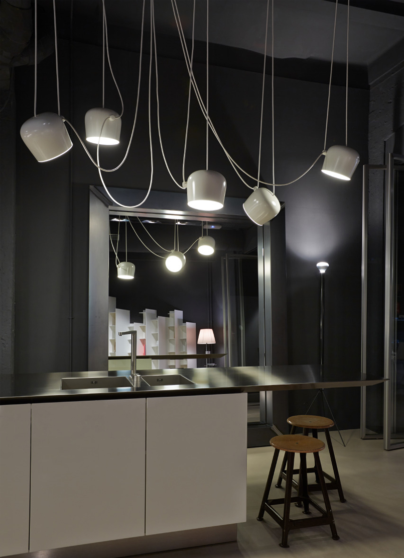 santiccioli.com | Flos Aim