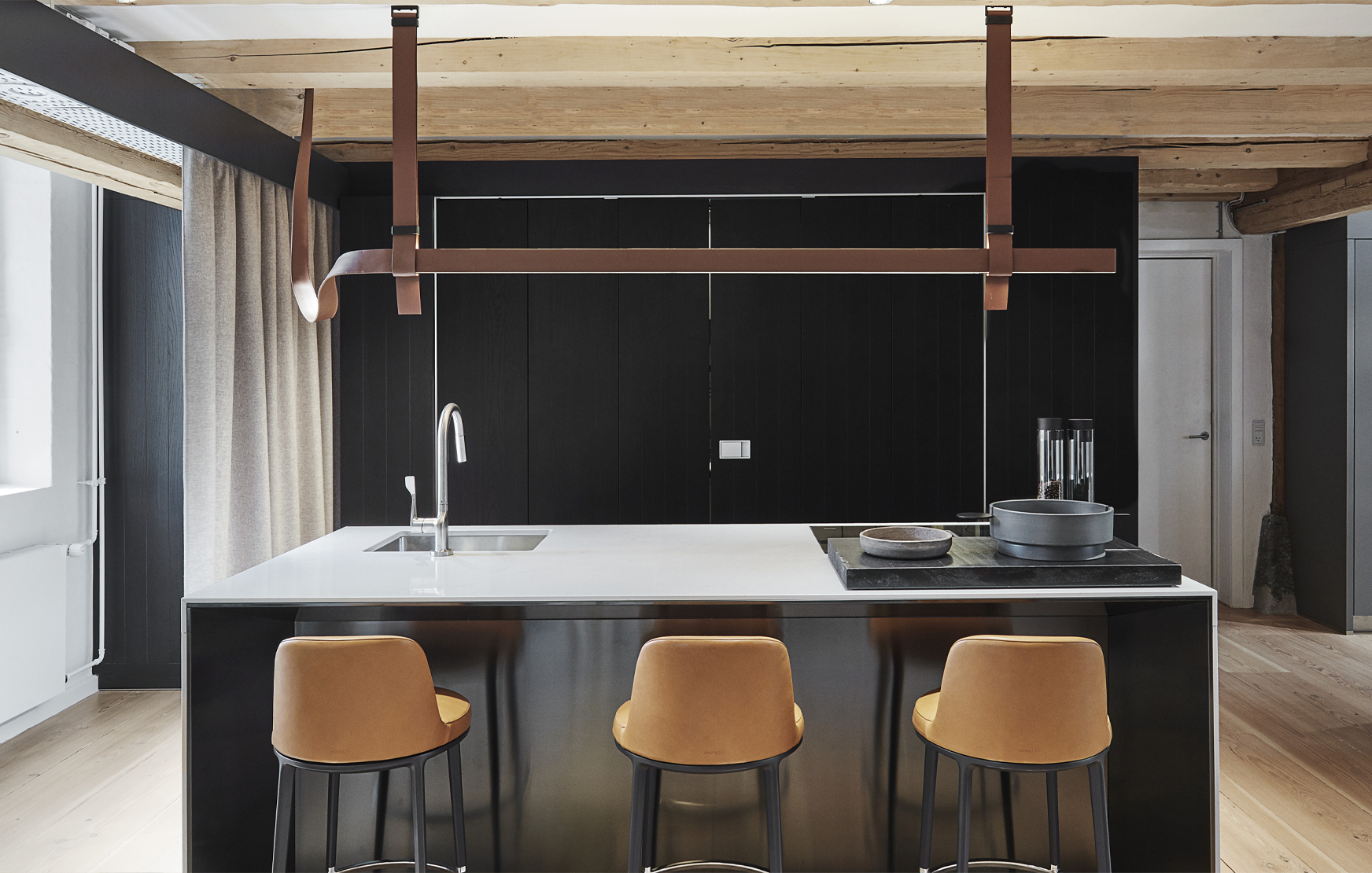 santiccioli.com | Flos Belt Suspension