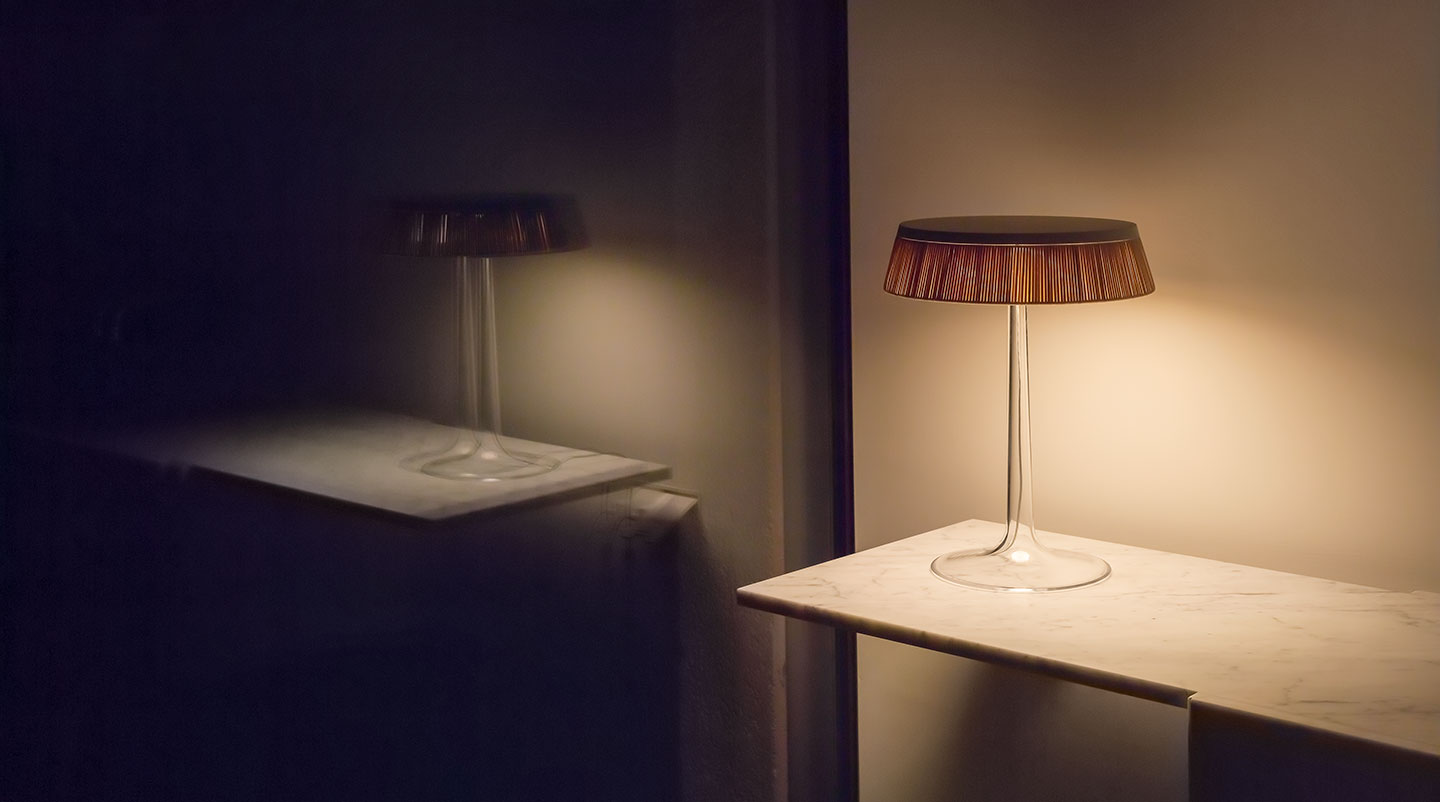 santiccioli.com | Flos Bon Jour