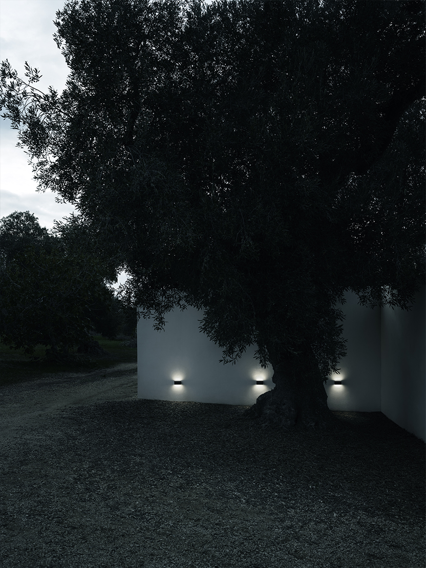 santiccioli.com | Flos Heavy Metal Wall 1