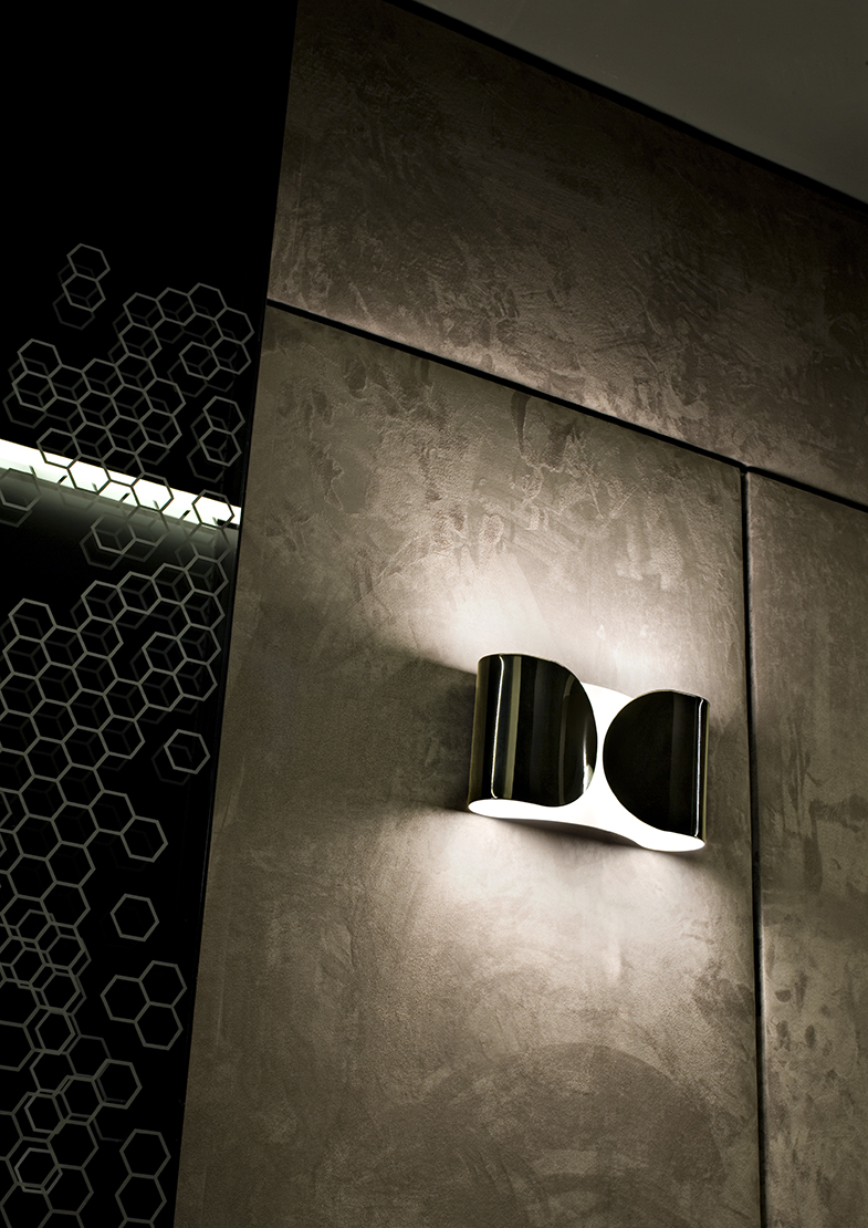 santiccioli.com | Flos Foglio