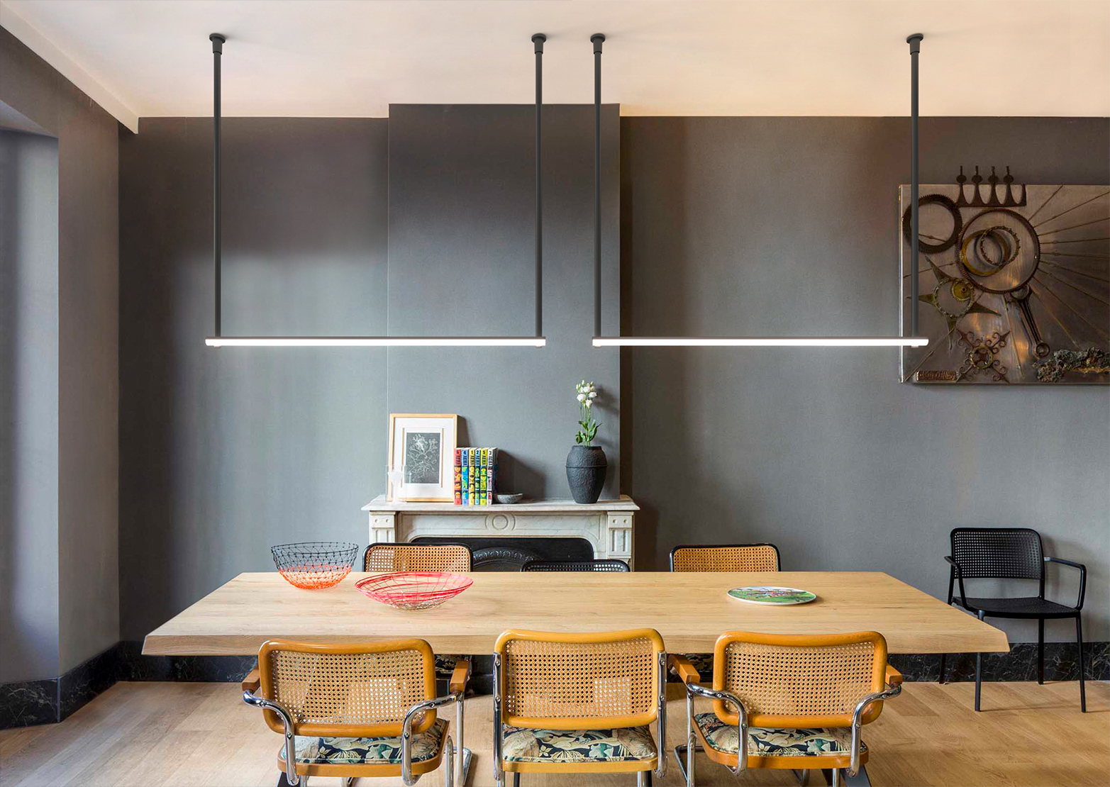 santiccioli.com | Flos Infra-Structure Episode 2 Light Tube