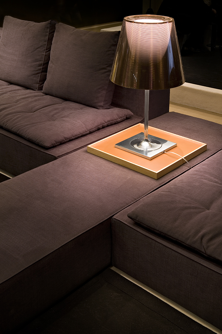 santiccioli.com | Flos Ktribe Table