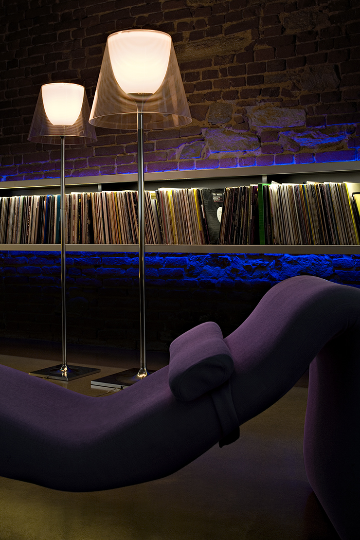 santiccioli.com | Flos Ktribe Table