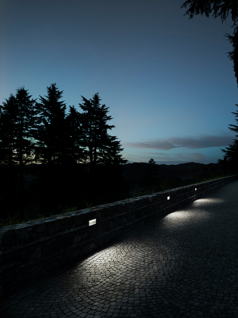 santiccioli.com | Flos Mile Path 2