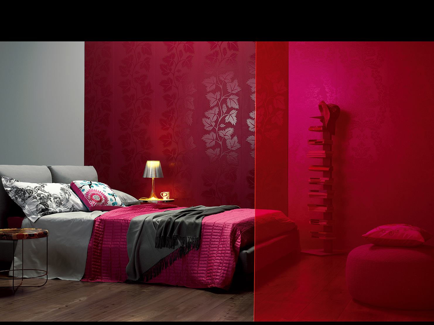 santiccioli.com | Flos Miss K