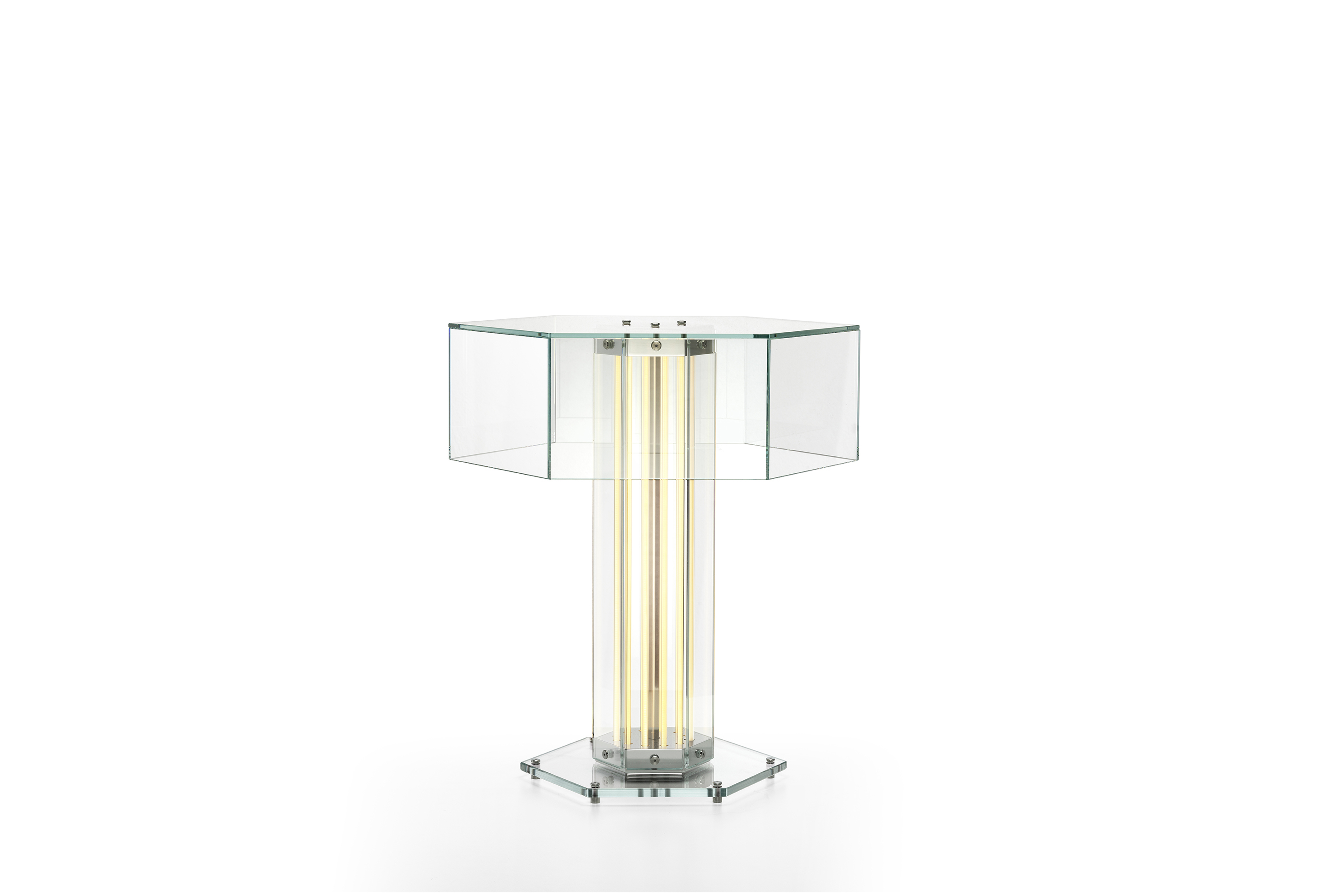 santiccioli.com | Flos Superwire Table