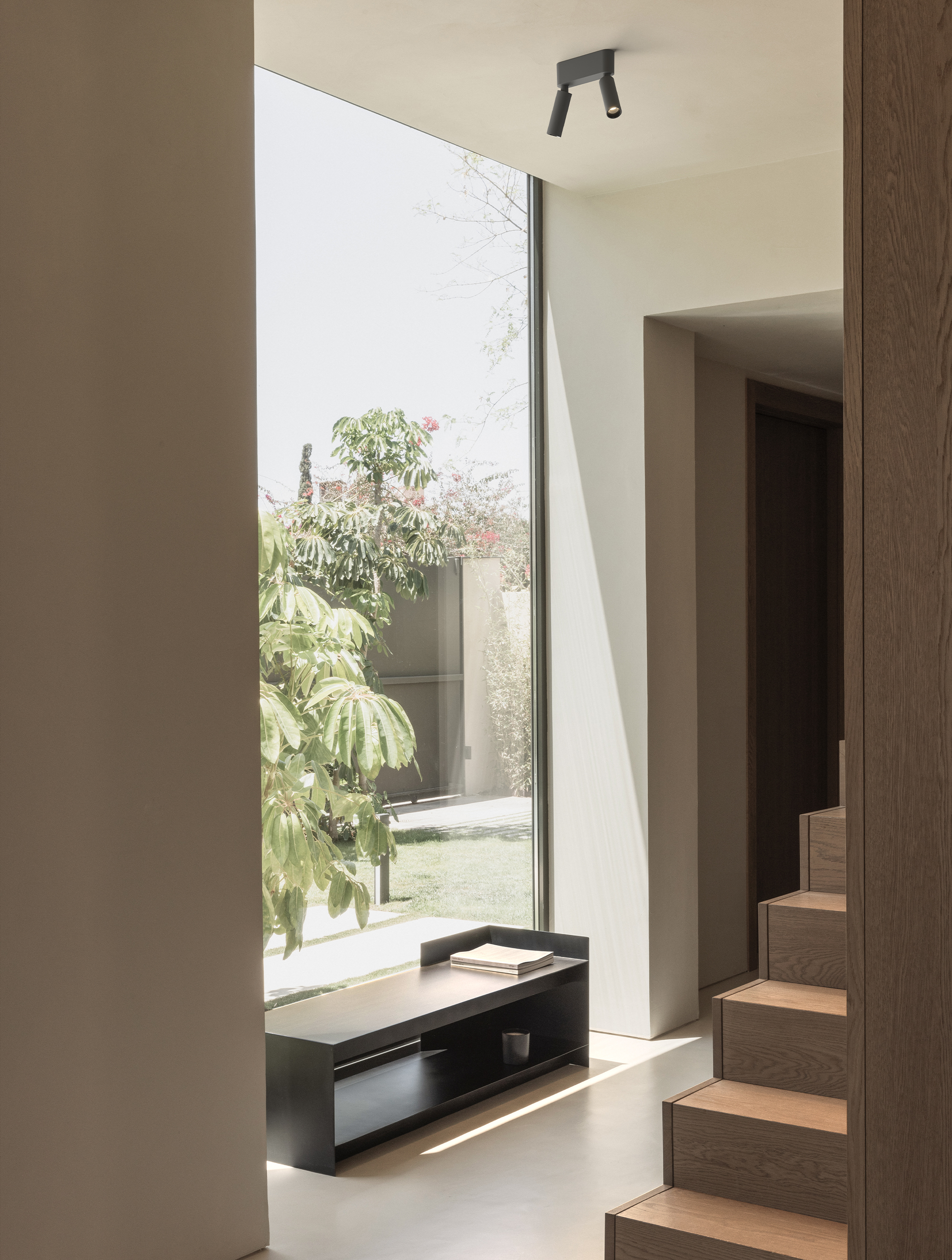 santiccioli.com | Flos C1 Double Spot Ceiling