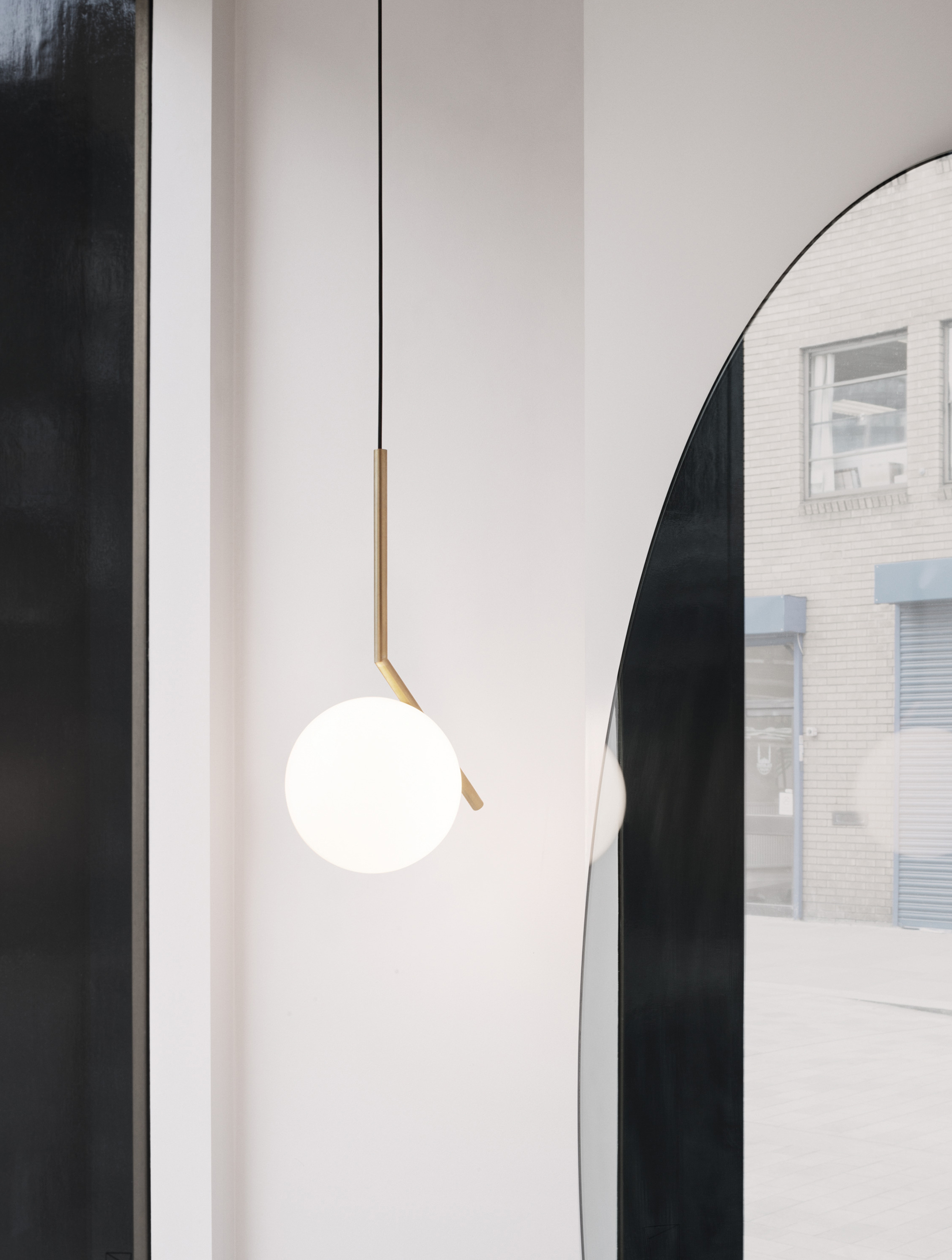 santiccioli.com | Flos IC Lights Suspension