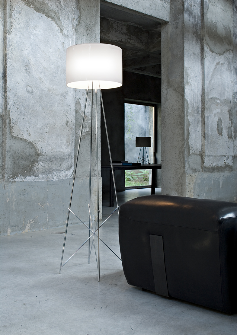 santiccioli.com | Flos Ray Floor