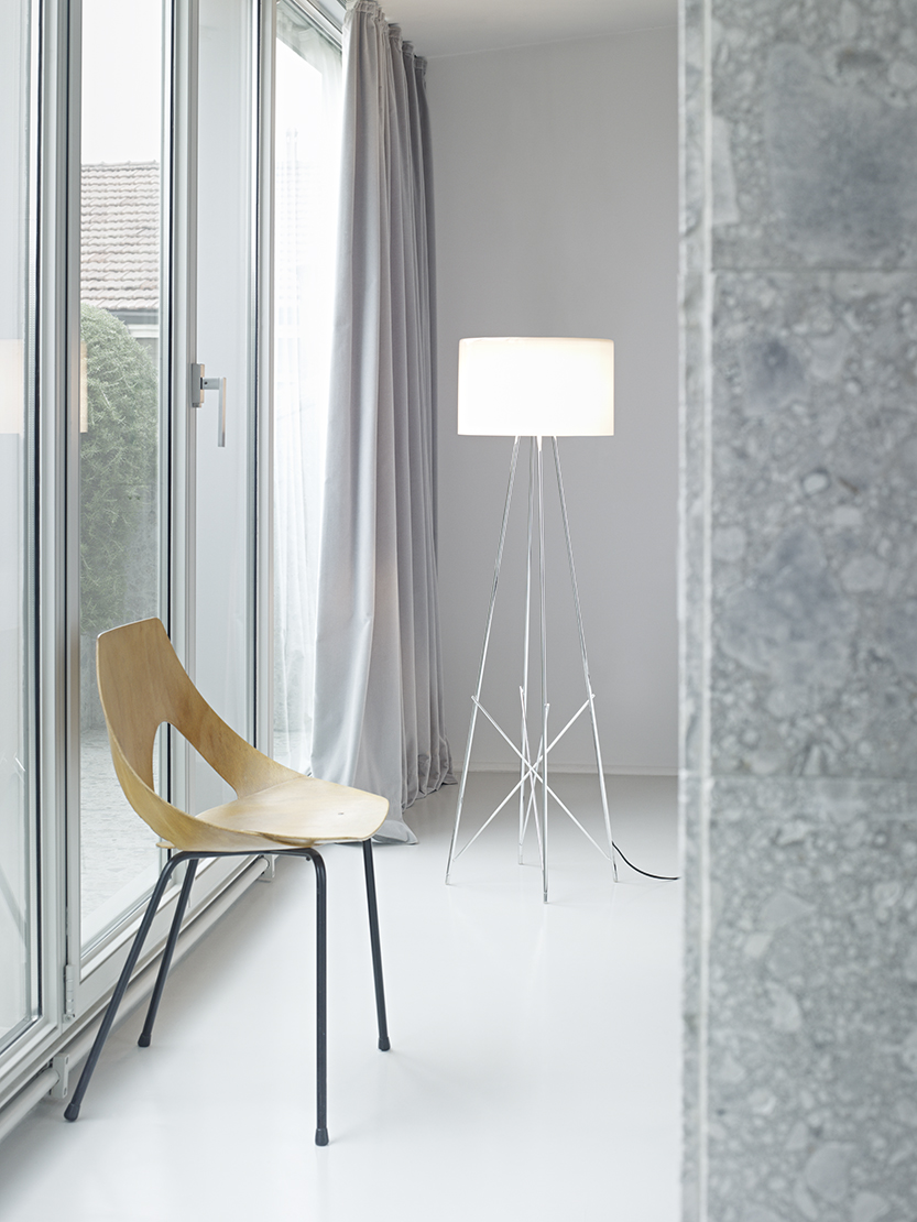 santiccioli.com | Flos Ray Floor