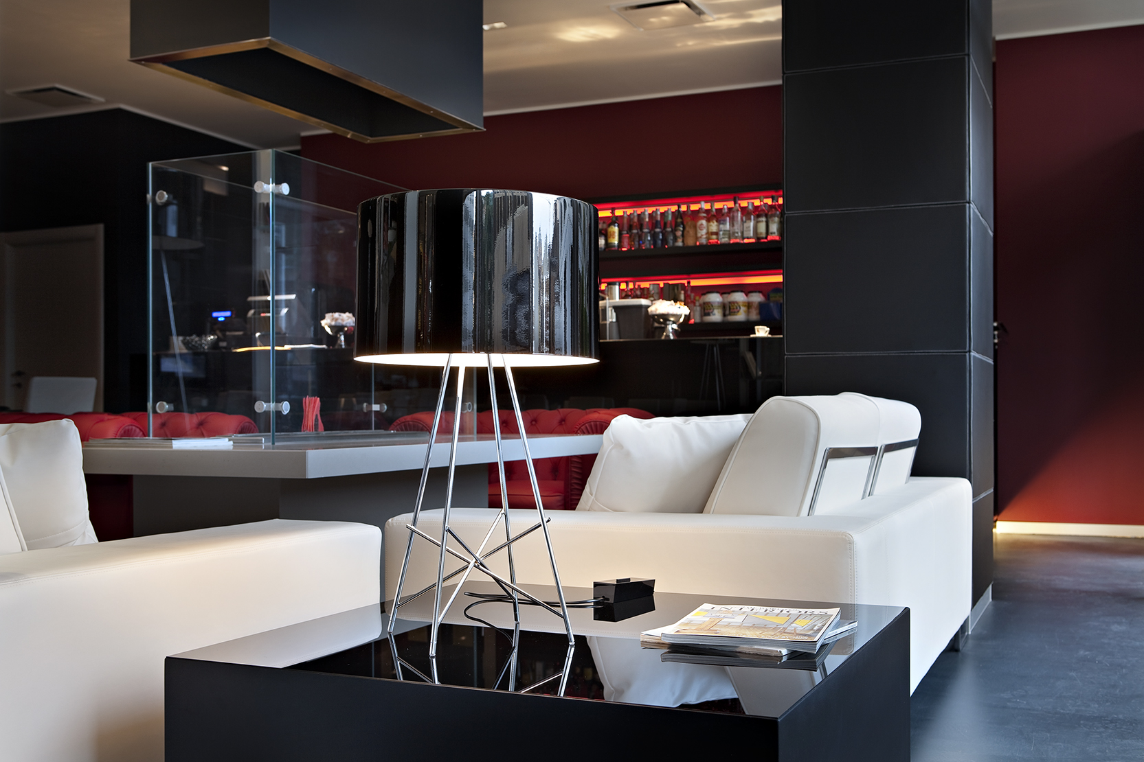 santiccioli.com | Flos Ray Table