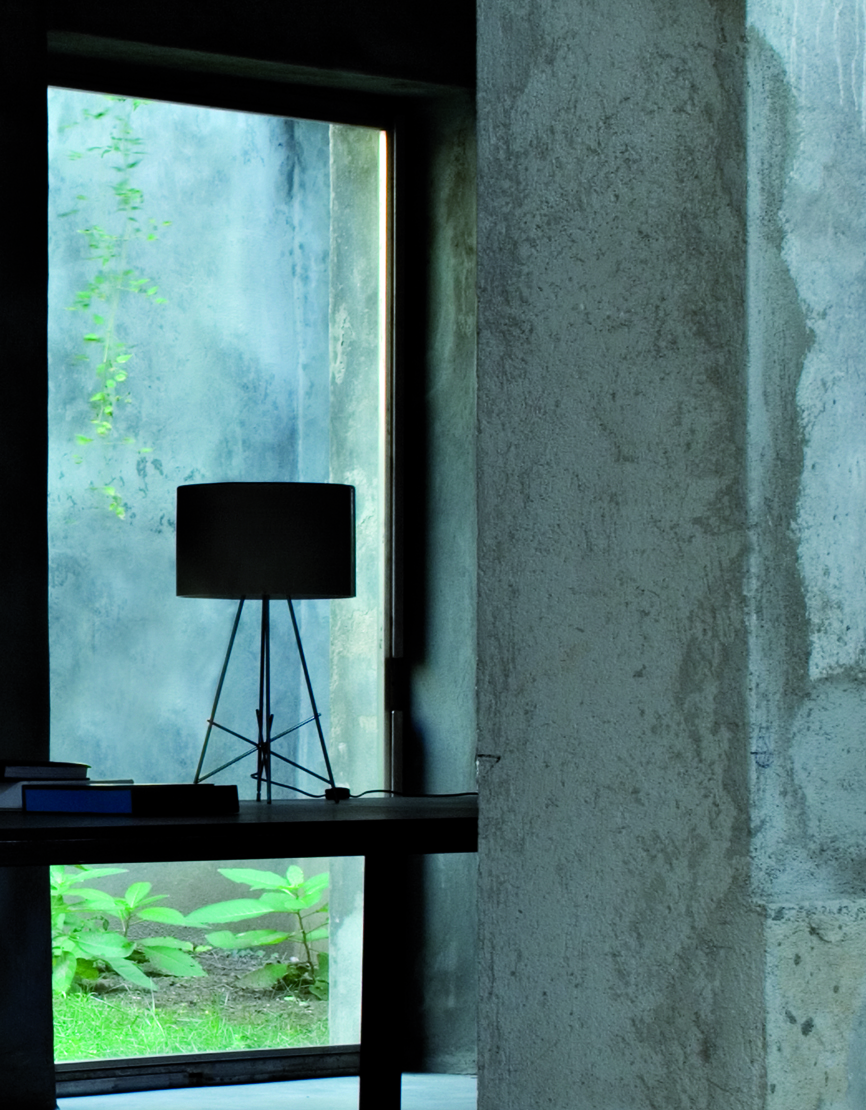 santiccioli.com | Flos Ray Table