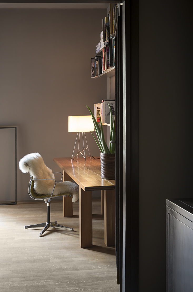 santiccioli.com | Flos Ray Table