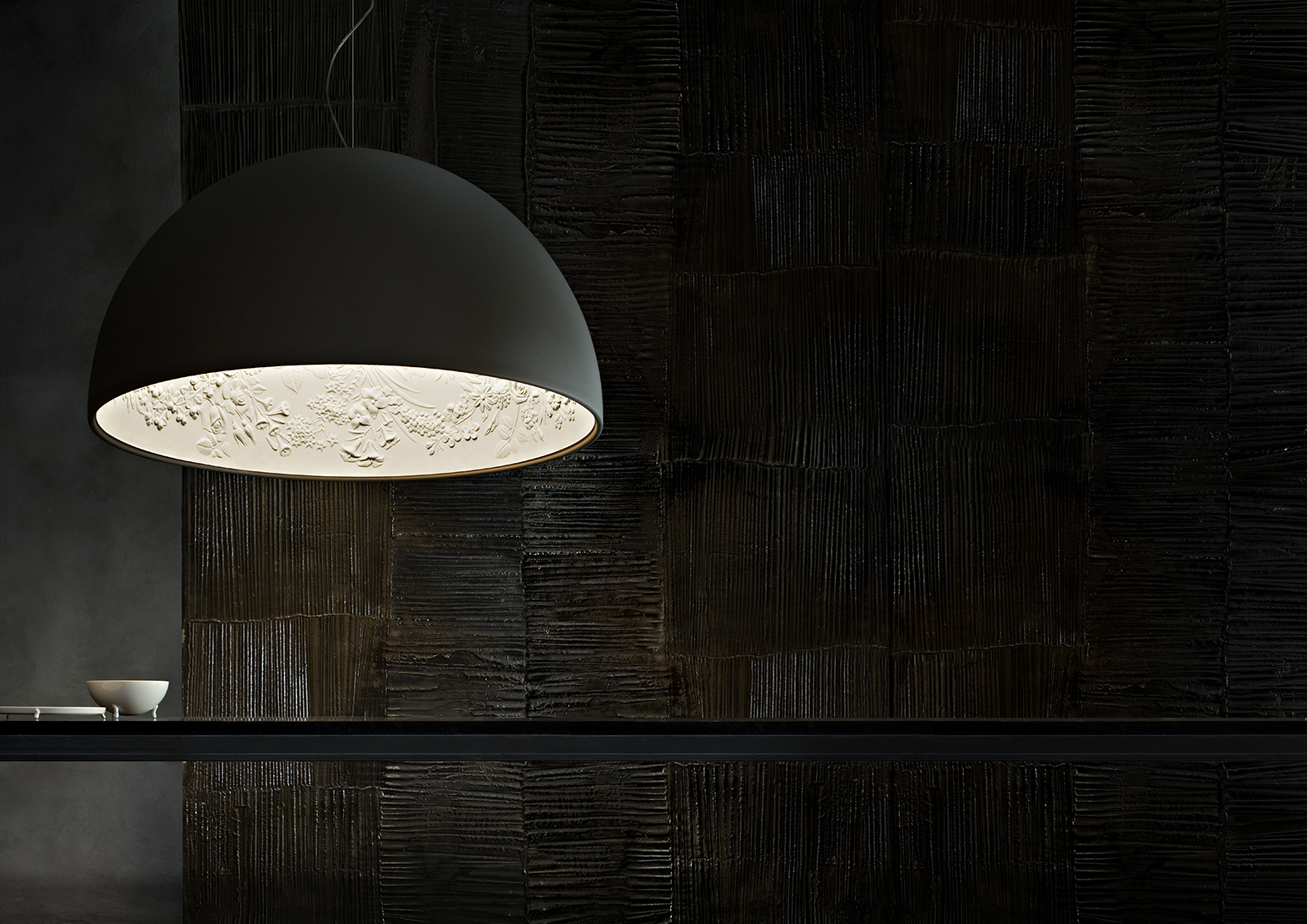 santiccioli.com | Flos Skygarden Suspension