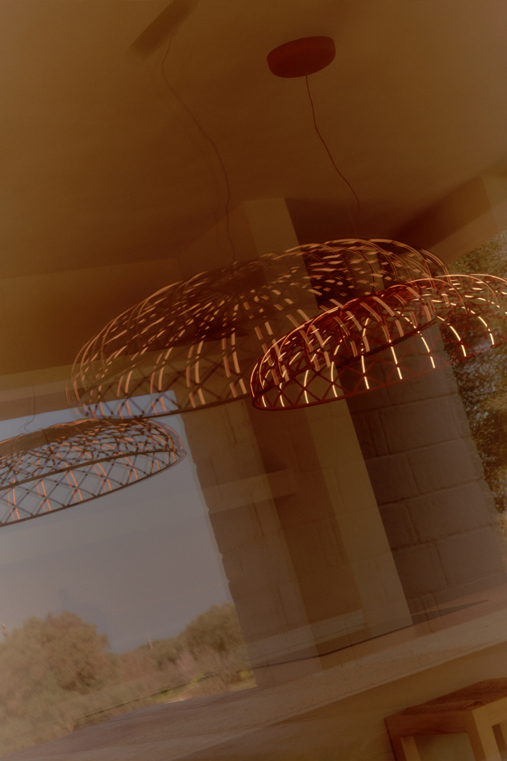 santiccioli.com | Flos Skynest Motion