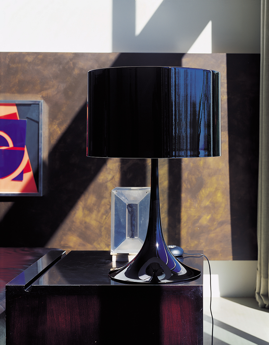 santiccioli.com | Flos Spun Light Table