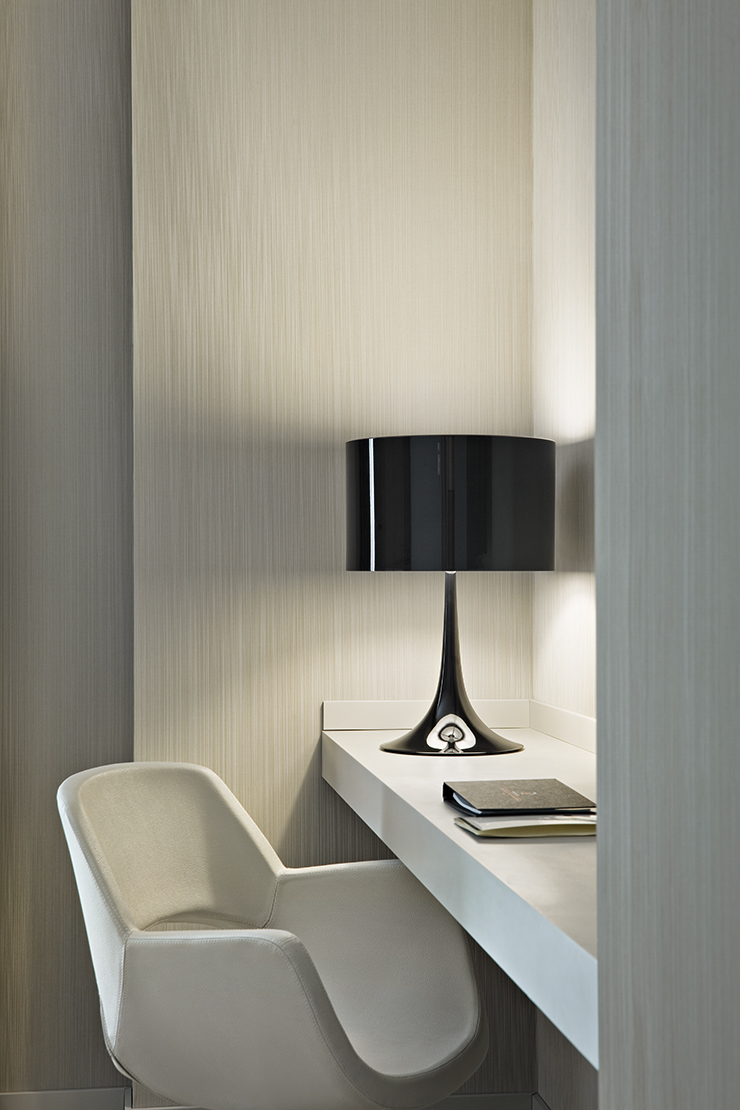 santiccioli.com | Flos Spun Light Table