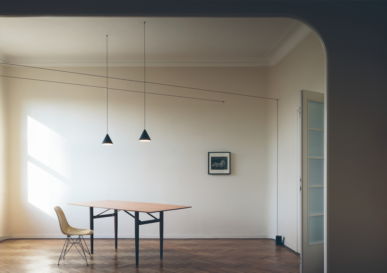 santiccioli.com | Flos String Light