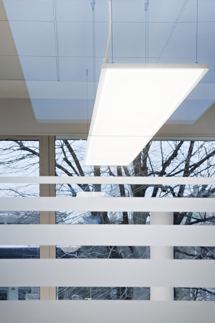 santiccioli.com | Flos Super Flat Suspension