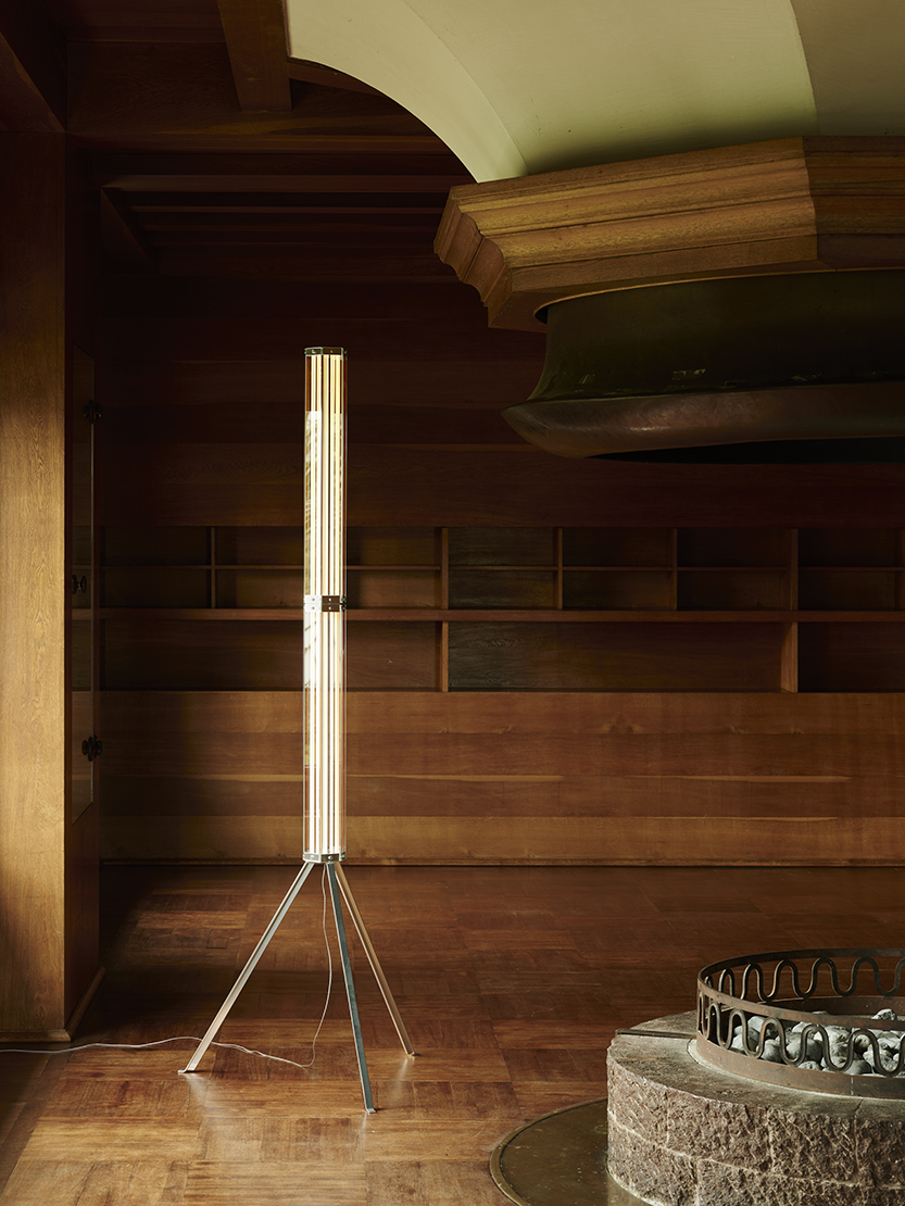 santiccioli.com | Flos Superwire Floor