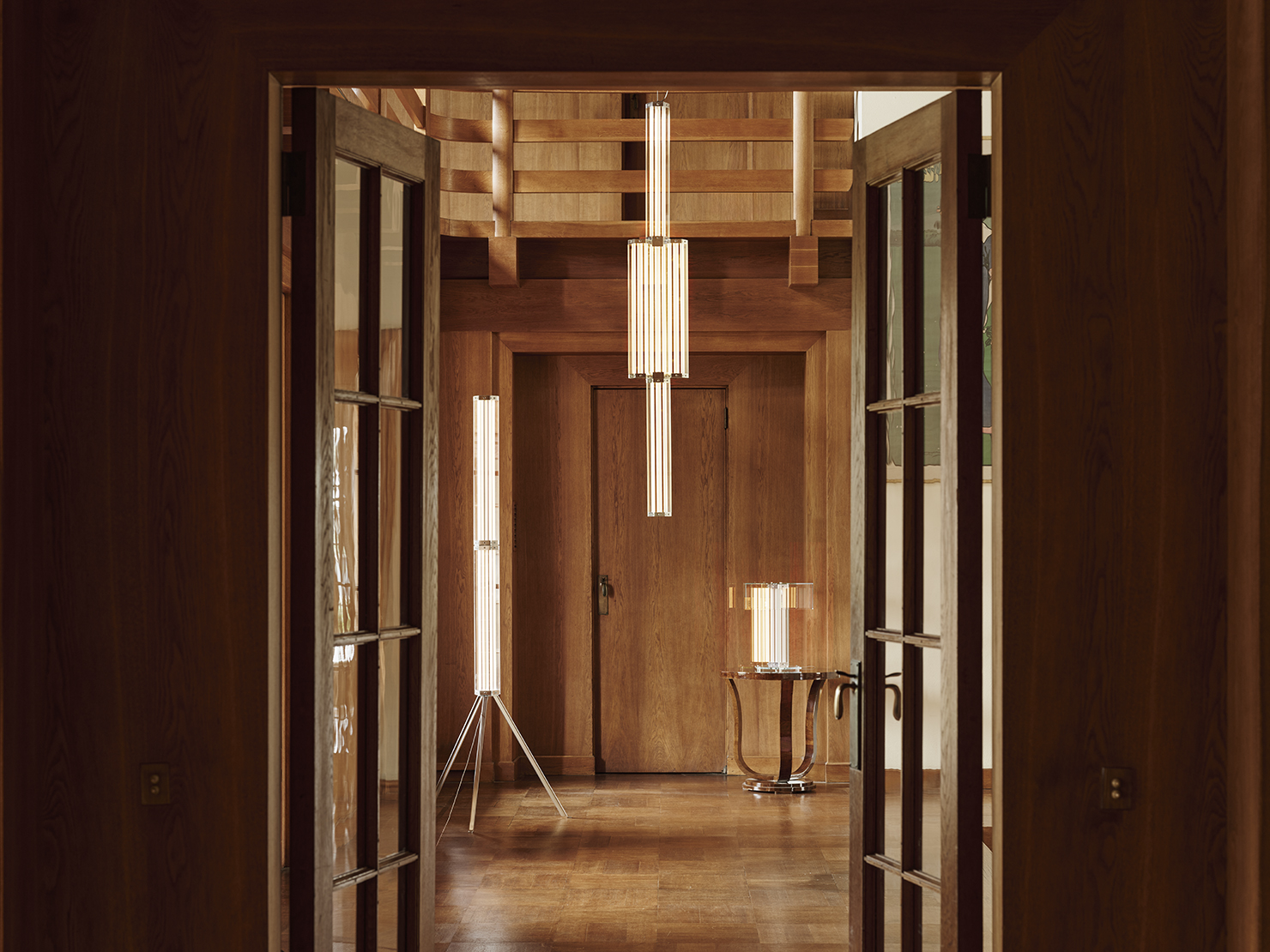 santiccioli.com | Flos Superwire Table