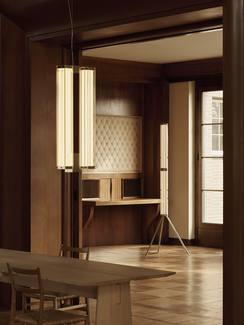 santiccioli.com | Flos Superwire Table