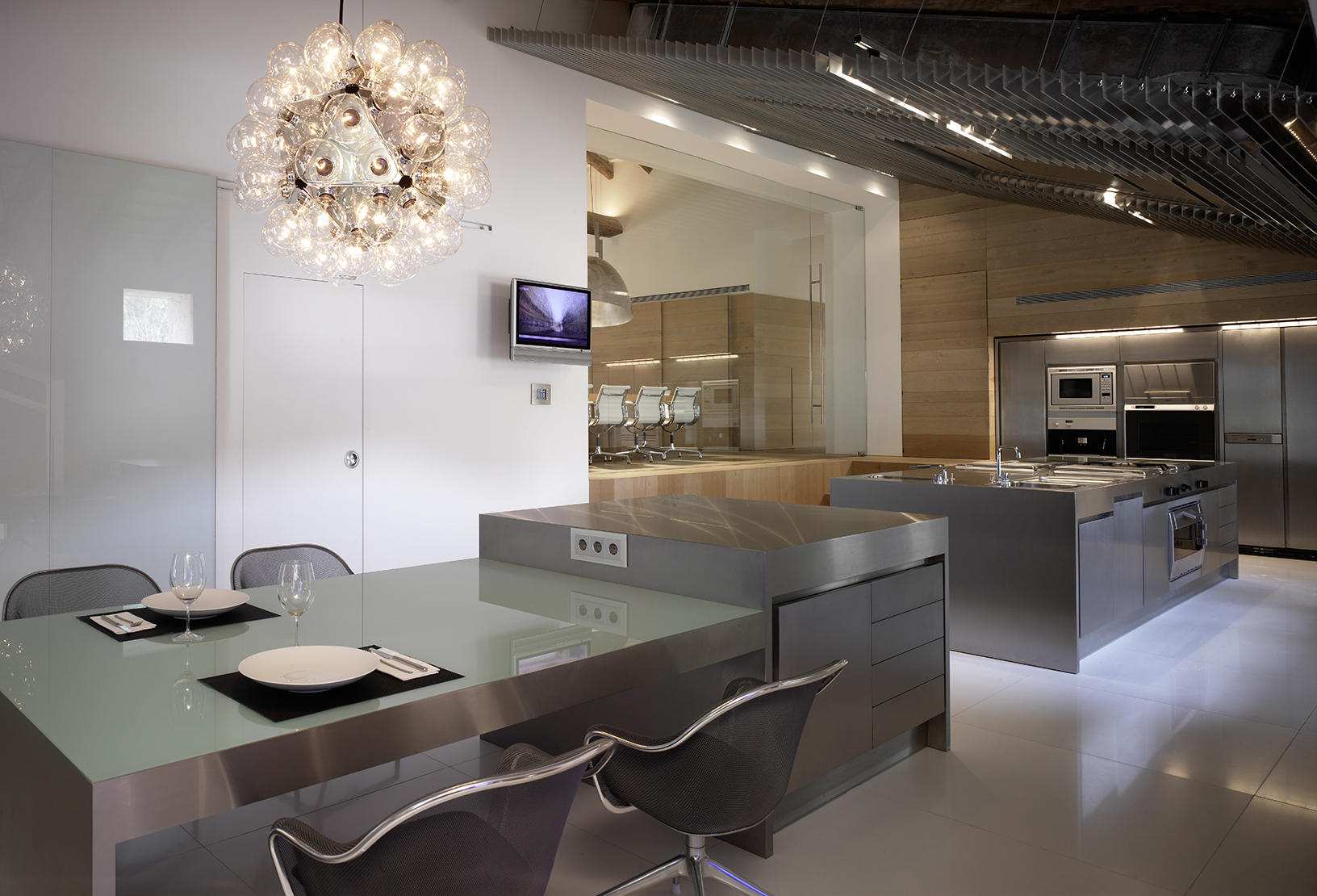 santiccioli.com | Flos Taraxacum 88 Suspension