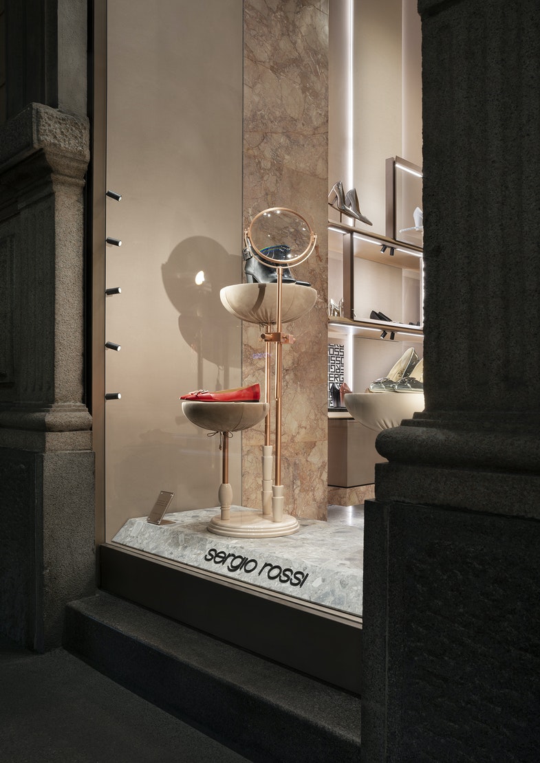 santiccioli.com | Flos Nano Spot