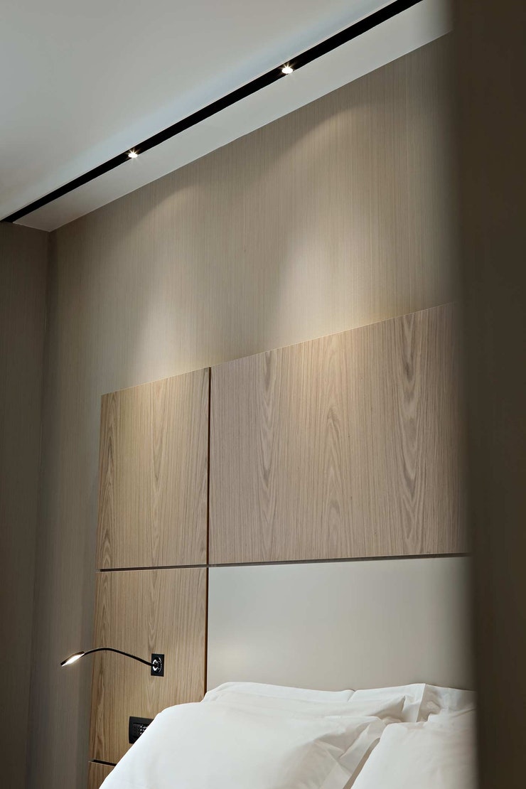 santiccioli.com | Flos The Running Magnet Recessed