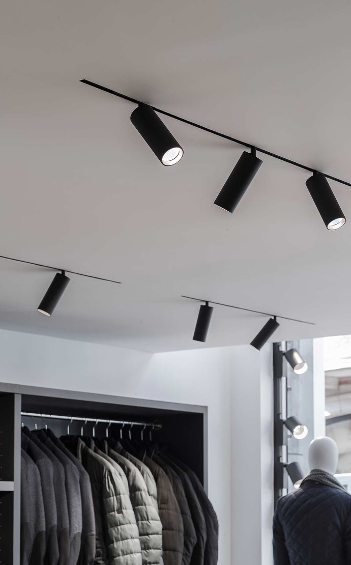santiccioli.com | Flos The Tracking Power Evo