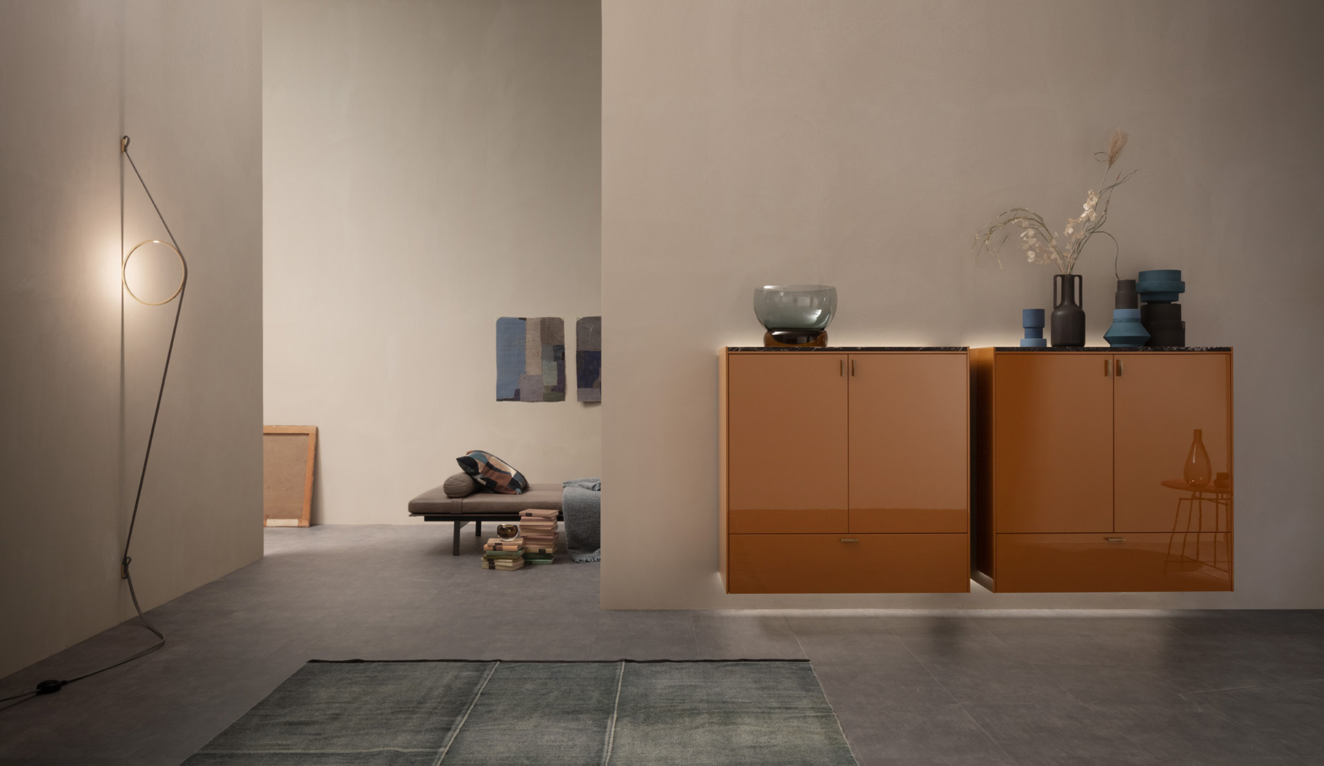 santiccioli.com | Flos Wirering