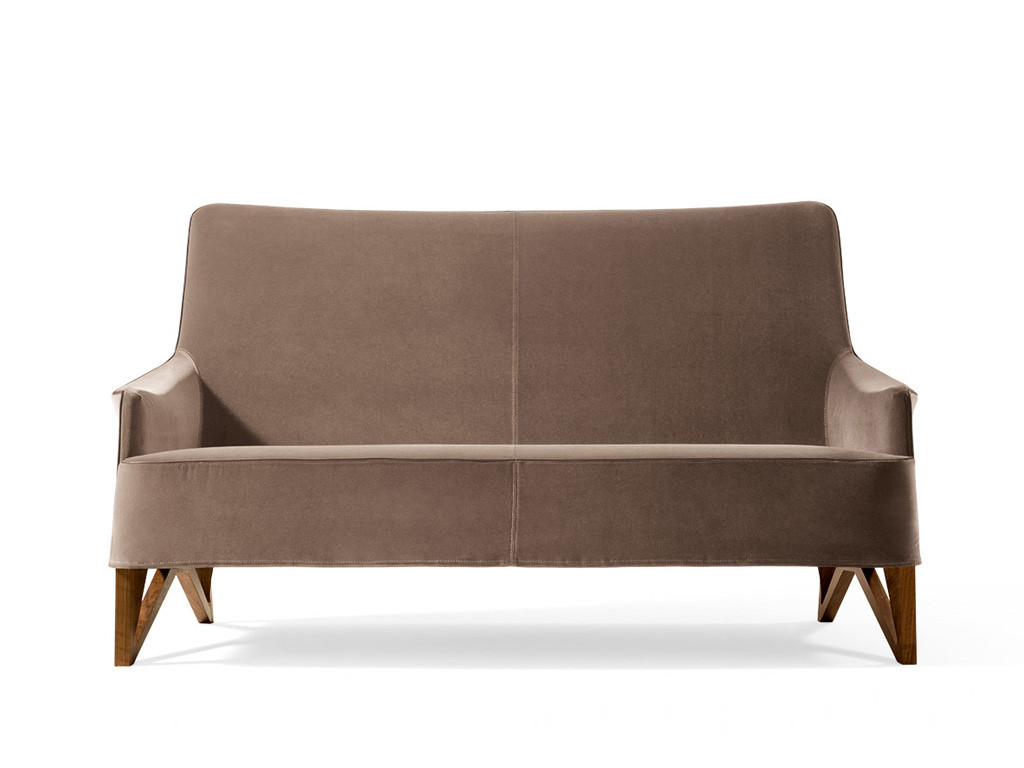 santiccioli.com | Giorgetti Mobius Sofa