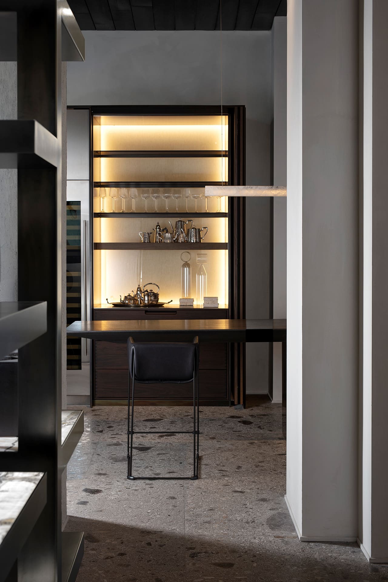 santiccioli.com | Henge JILL STOOL