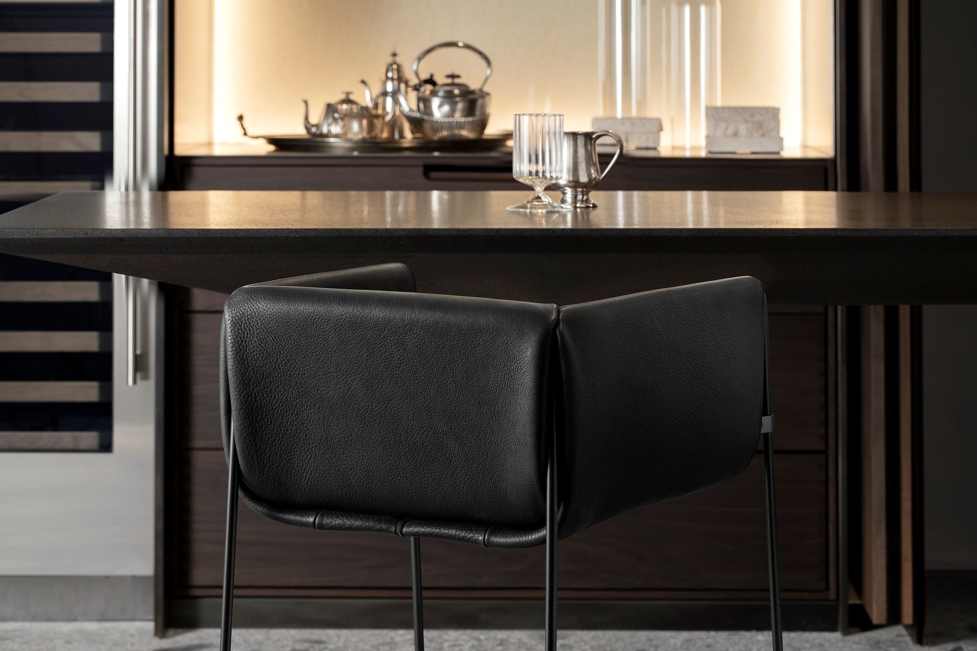 santiccioli.com | Henge JILL STOOL