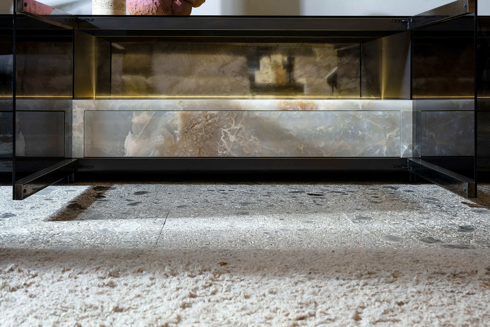 santiccioli.com | Henge TEKE SIDEBOARD