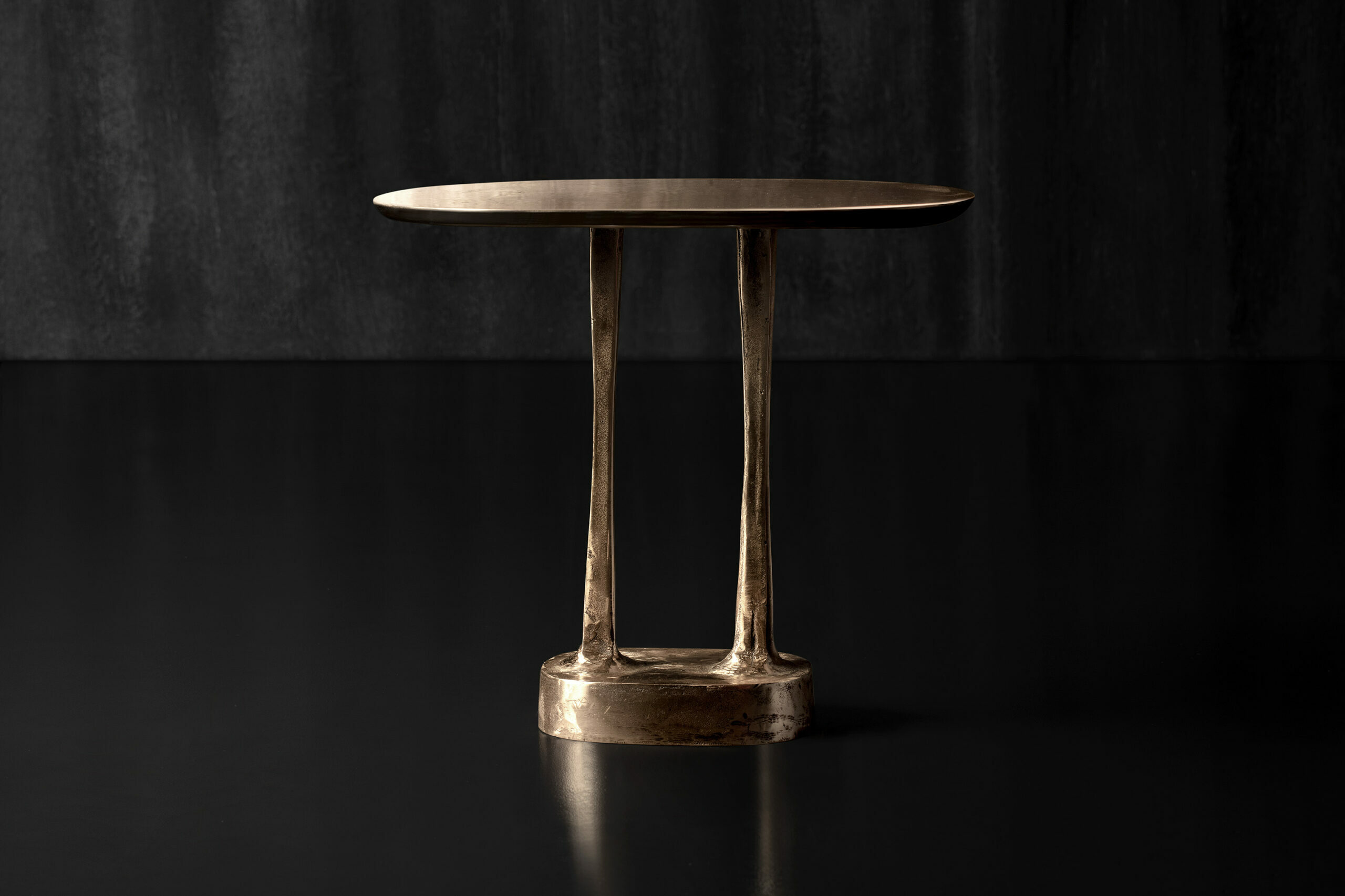 santiccioli.com | Henge Mushroom table