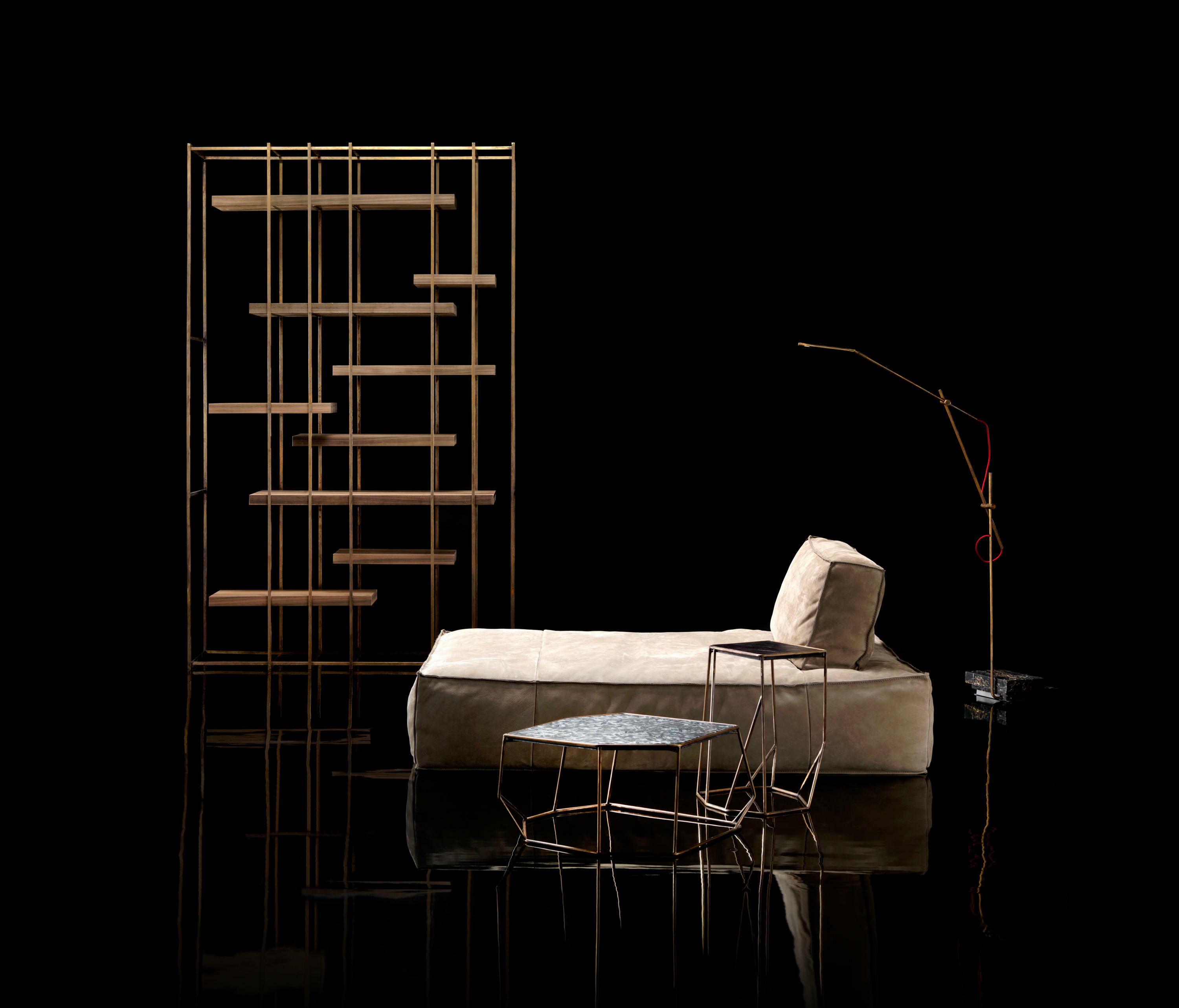 santiccioli.com | Henge Cage Pure