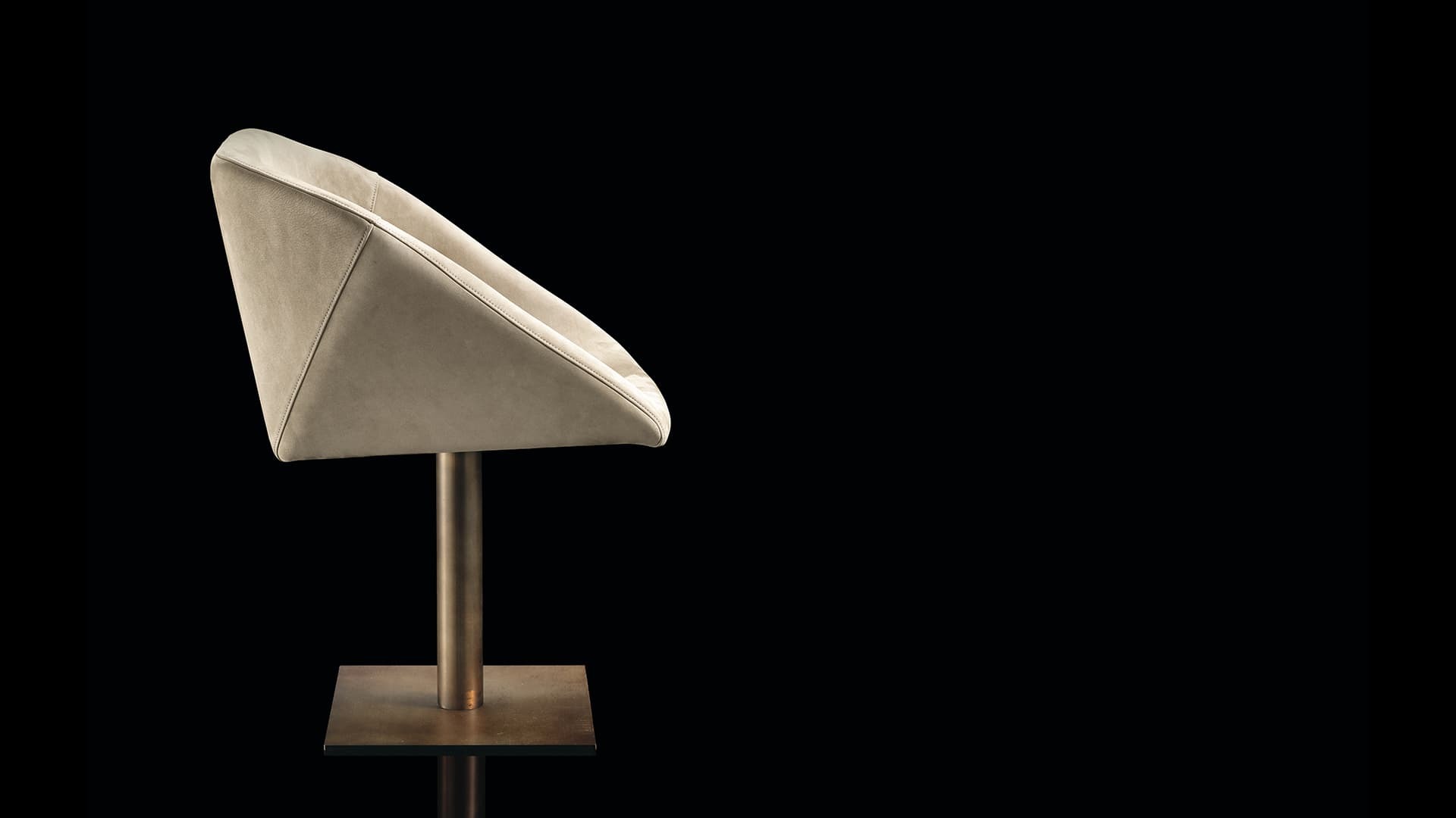 santiccioli.com | Henge Hexagon chair