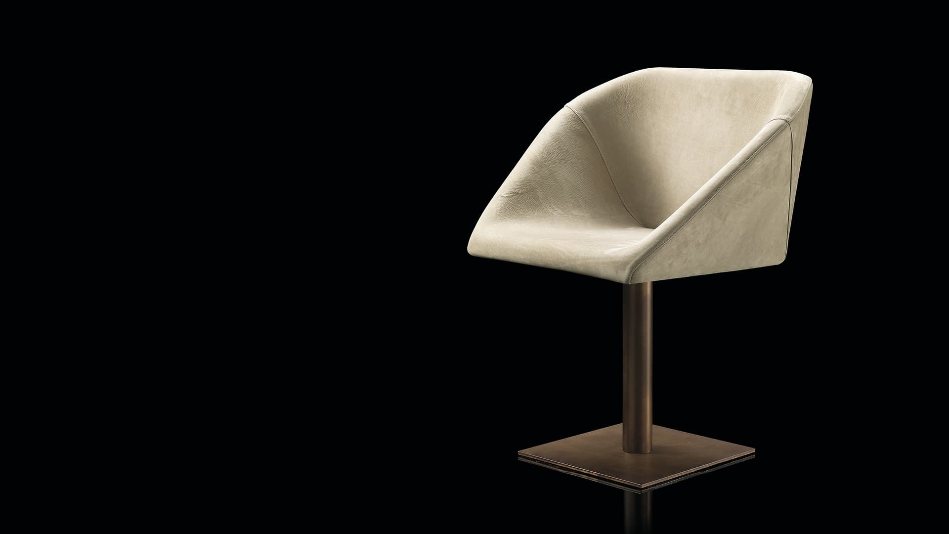 santiccioli.com | Henge Hexagon chair