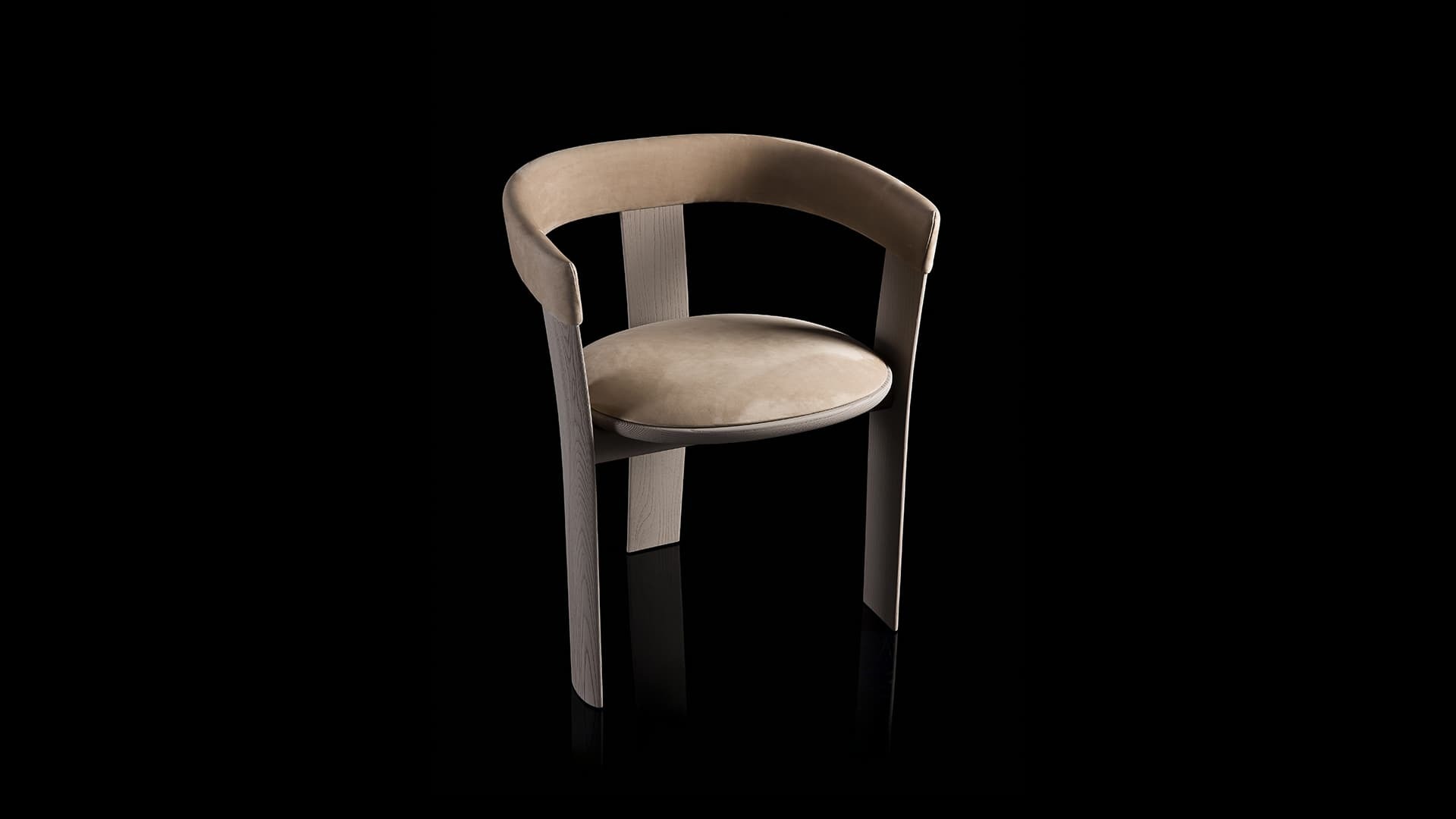 santiccioli.com | Henge NOCE CHAIR