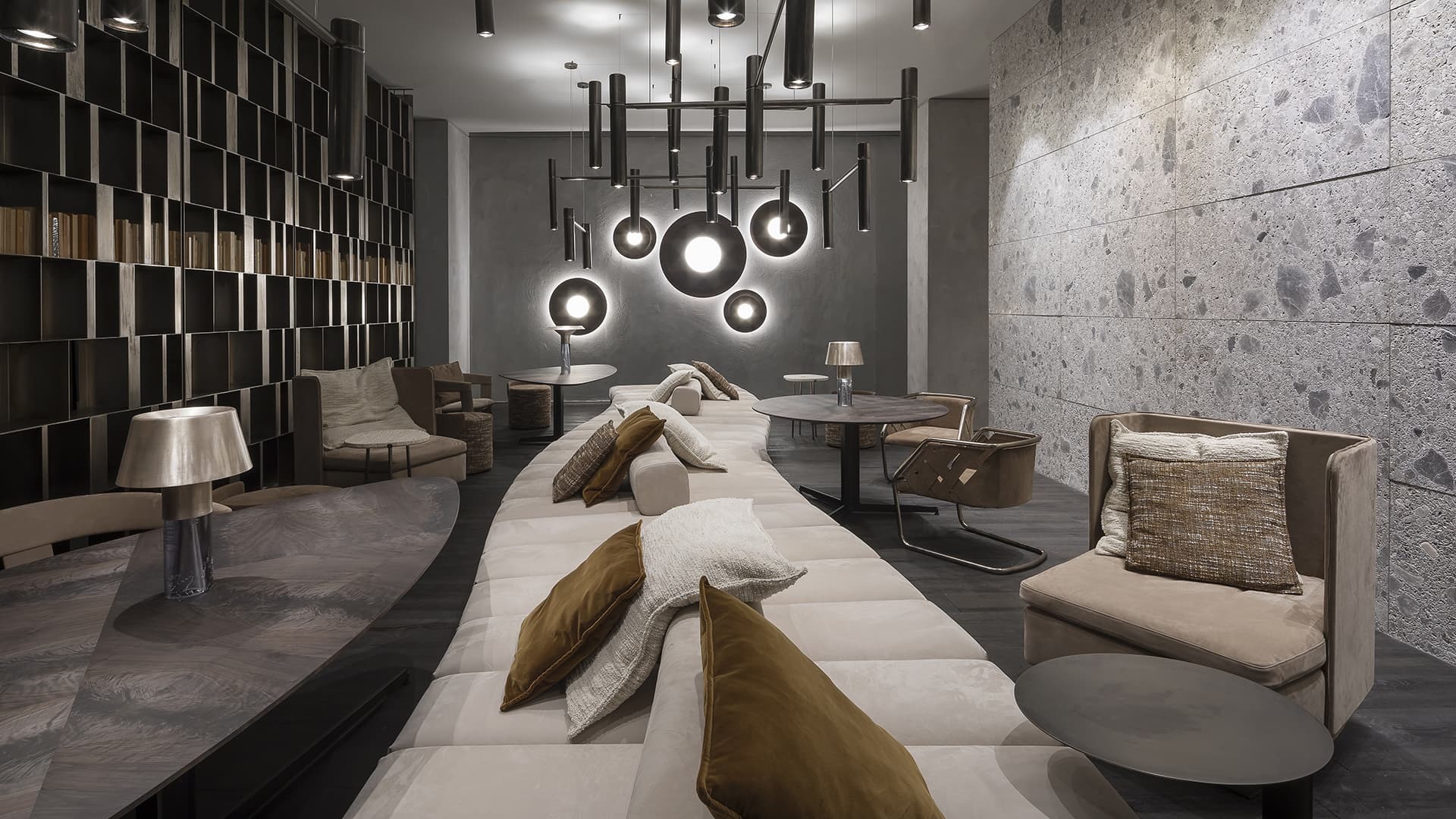 santiccioli.com | Henge Gibson coffee table