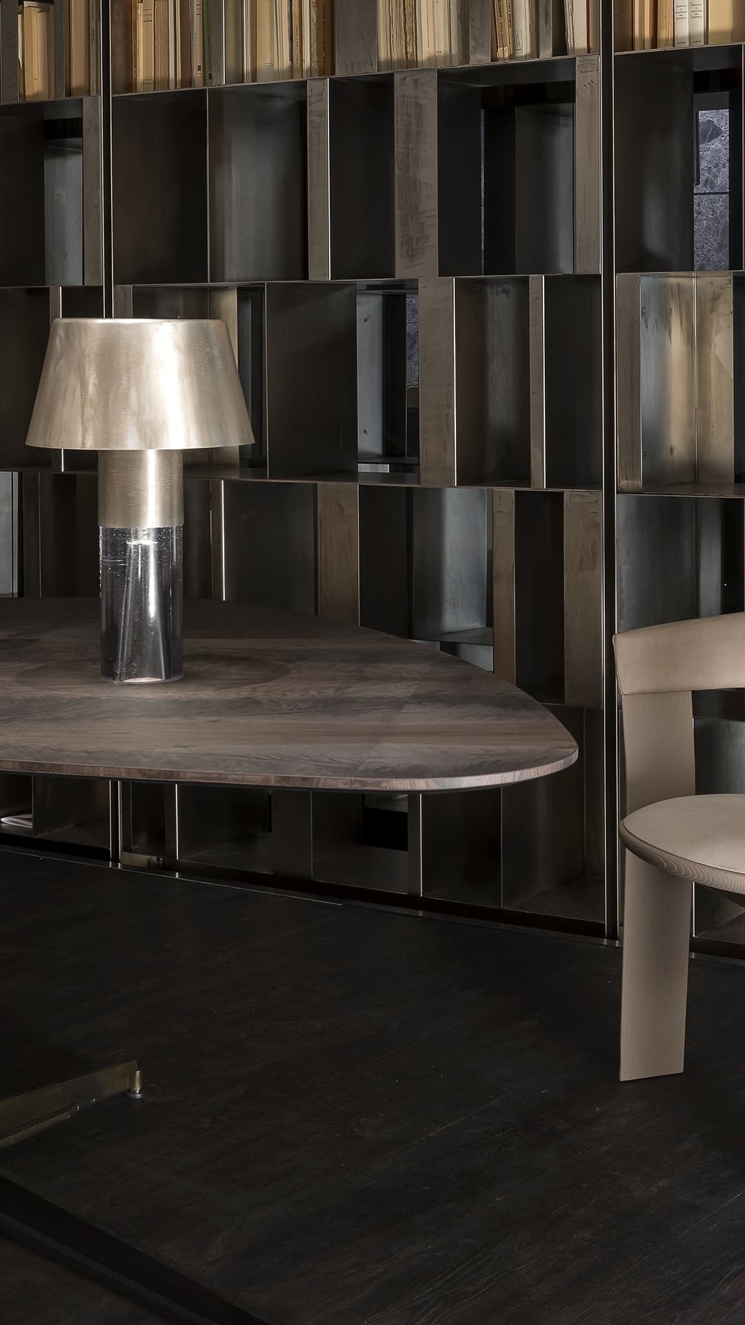 santiccioli.com | Henge Gibson coffee table