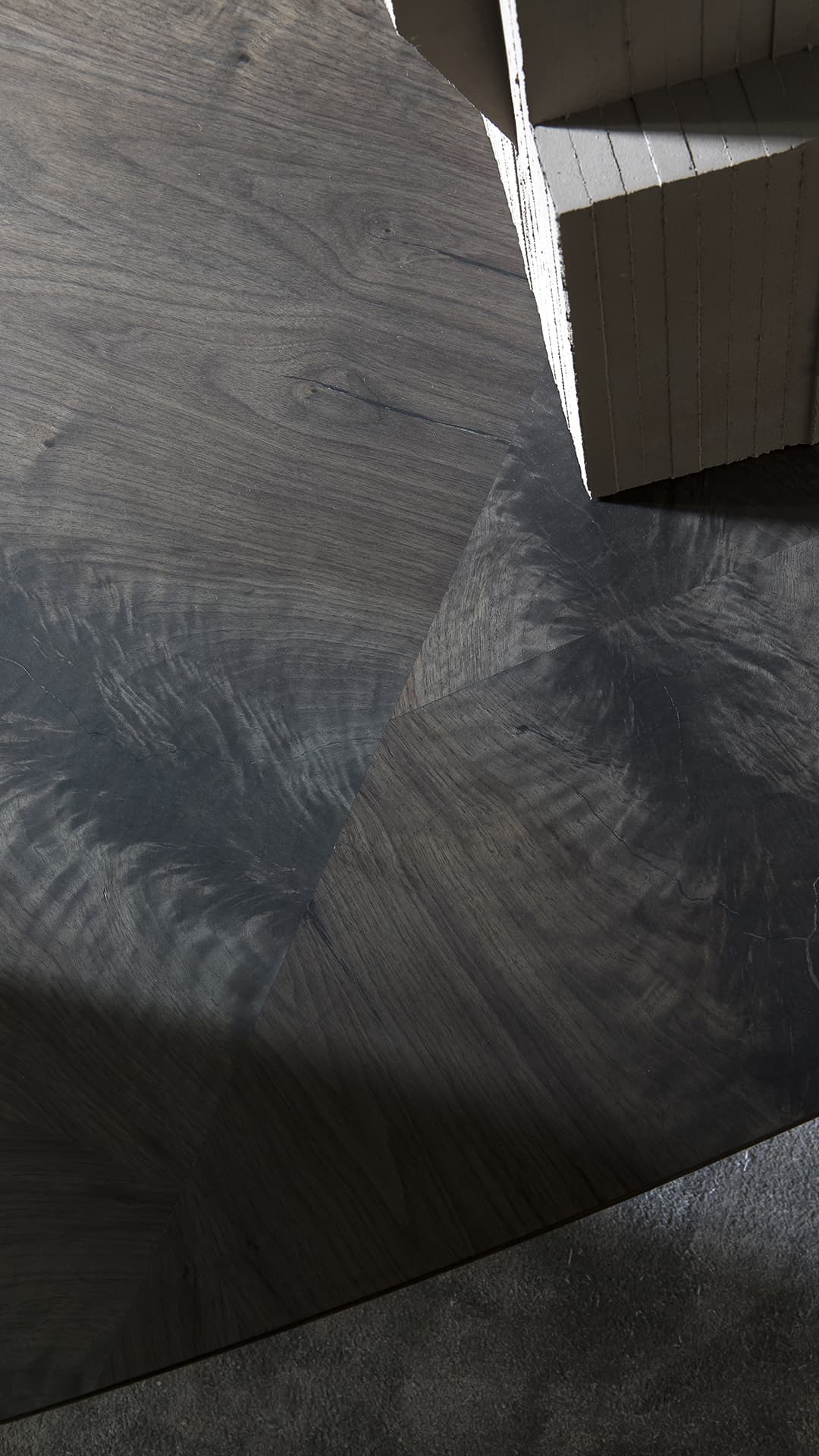 santiccioli.com | Henge Gibson Table