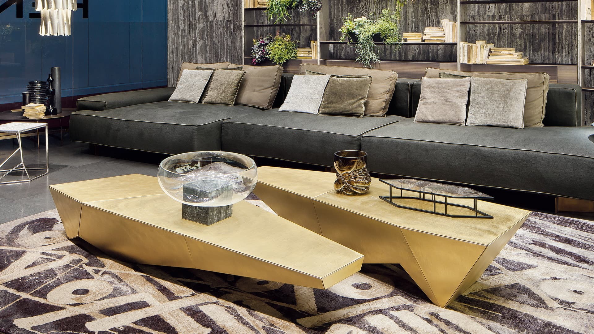 santiccioli.com | Henge Monolith table