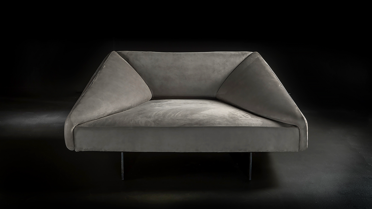 santiccioli.com | Henge RADICAL ARMCHAIR