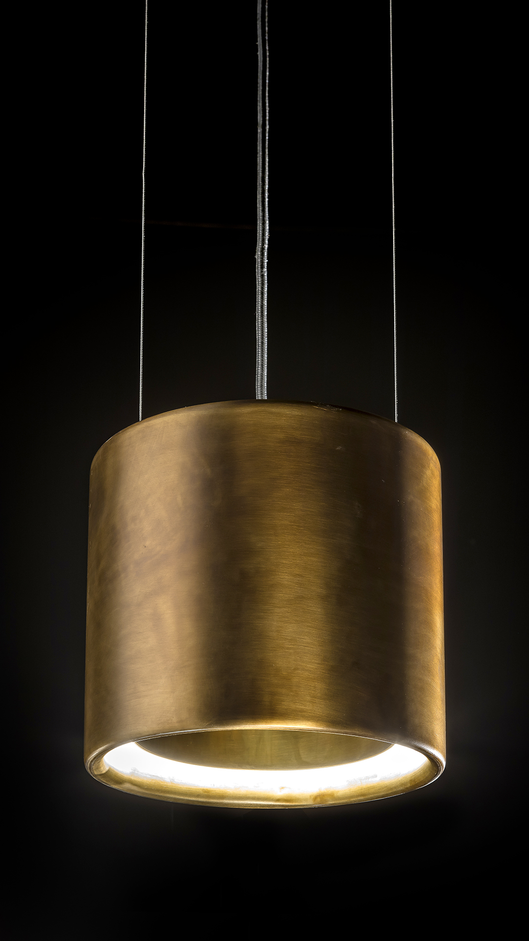 santiccioli.com | Henge Light ring horizontal XS